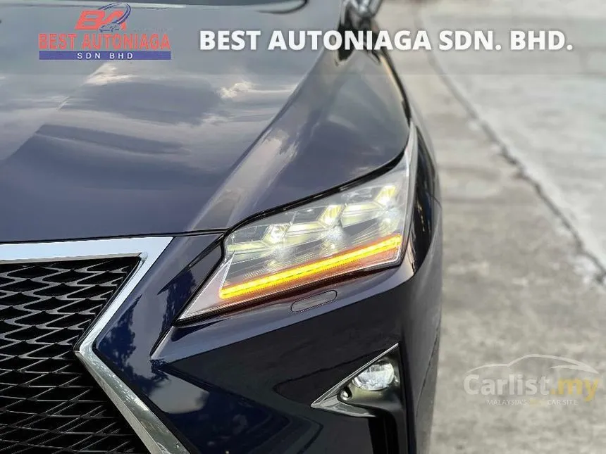 Recon Navy Blue RX200t F-sport Jpn Spec - Carlist.my