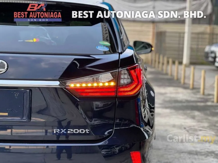 Recon Navy Blue RX200t F-sport Jpn Spec - Carlist.my