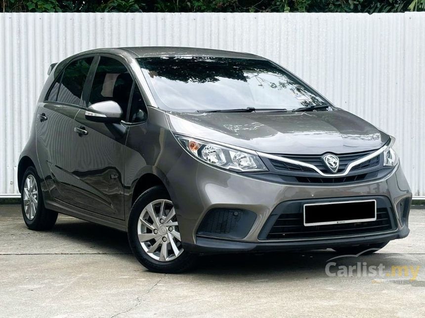 Used 2020 Proton Iriz 1.3 Standard Hatchback FULL SERVICE RECORD 66K KM ...