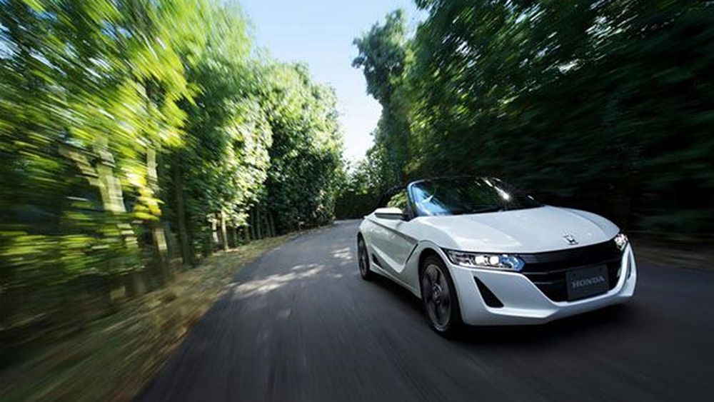 ช่างคิด! Honda นำเสนอแอพ Rev Beat S660 ให้รางวัลผู้ขับที่เปลี่ยนเกียร์ถูกจังหวะ - ข่าวในวงการ ...