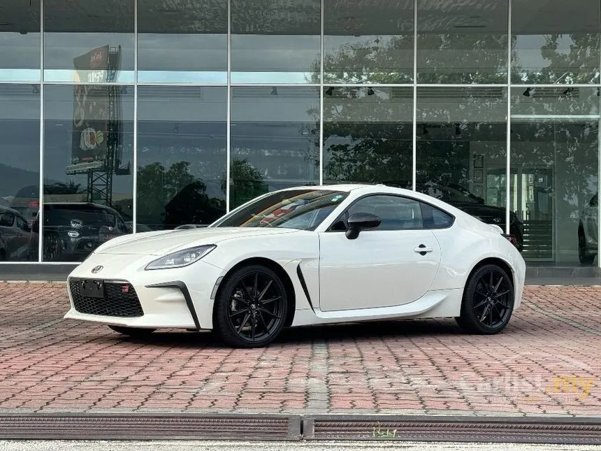 Recon 2021 Toyota GR86 2.4 RZ Coupe - Carlist.my