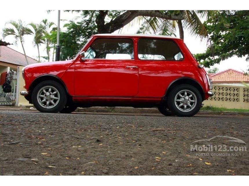 Jual Mobil MINI Cooper 1976 1.0 di Jawa Timur Manual Merah Rp 73.000. ...