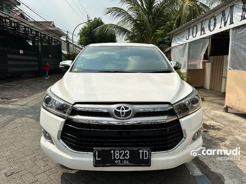 Toyota Kijang Innova 2016 Q 2.4 in Jawa Timur Automatic MPV White for ...