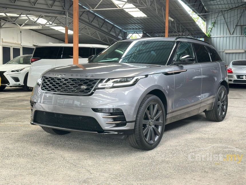 Recon 2020 LAND ROVER RANGE ROVER VELAR 2.0 P250 R-DYNAMIC SE UK SPEC ...
