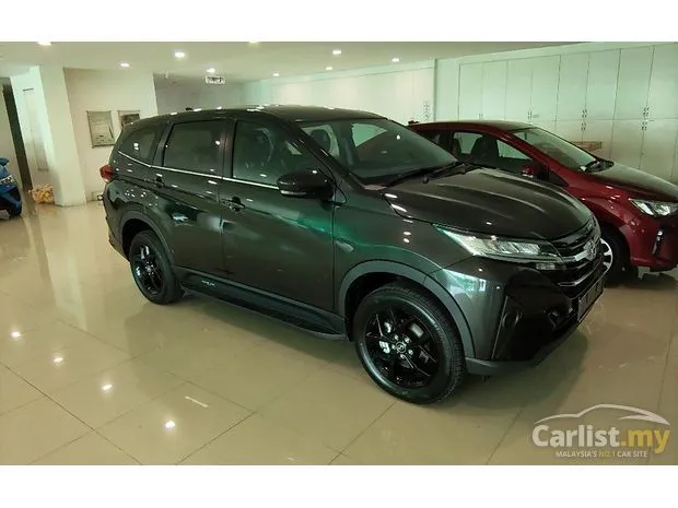 New Perodua Sarawak Less than RM100K Petrol | Carlist.my