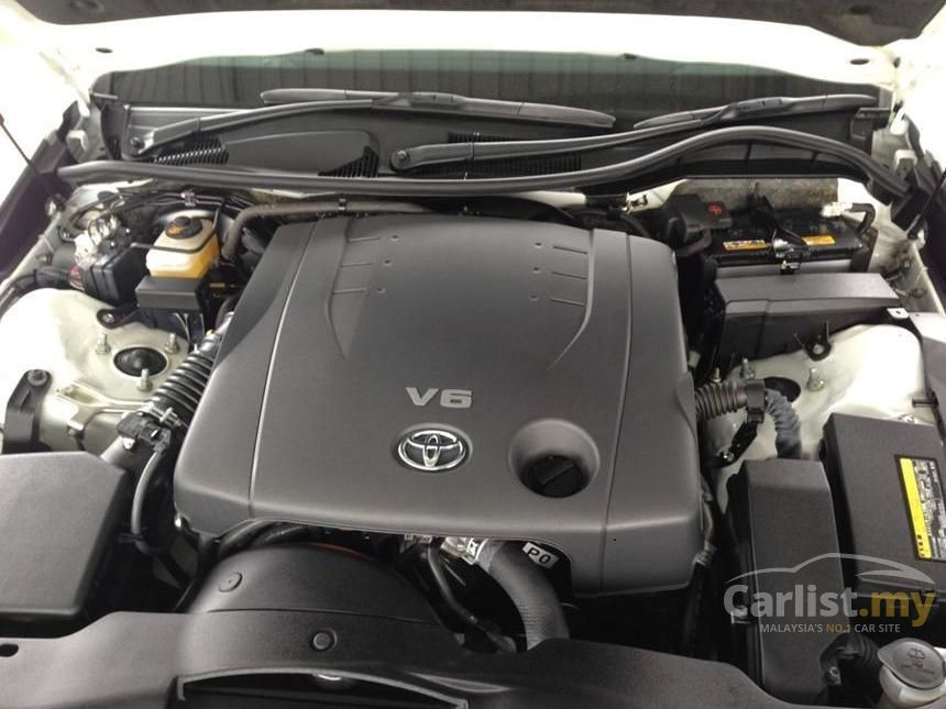 Toyota Mark X 2013 in Kuala Lumpur Automatic White for RM 248,000 ...