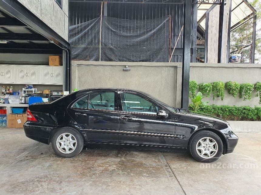 Mercedes-Benz C180 2002 Elegance 2.0 in กรุงเทพและปริมณฑล Automatic ...