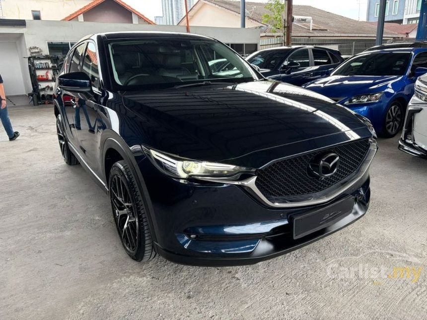 Used 2020 Mazda CX-5 2.5 SKYACTIV-G High SUV - 1 Careful Owner, Nice ...