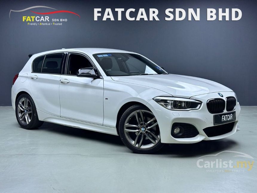 Used BMW 120i M Sport #MODIFIED CMS AIR INTAKE#GENUINE LOW MILEAGE 91K ...