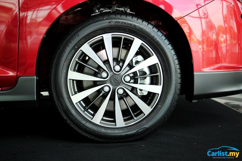 Updated Proton Exora Launched, Priced From RM 59,800 - Auto News ...