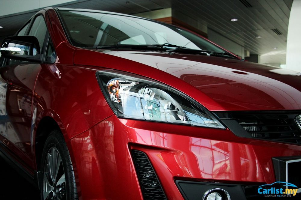 Updated Proton Exora Launched, Priced From RM 59,800 - Auto News ...