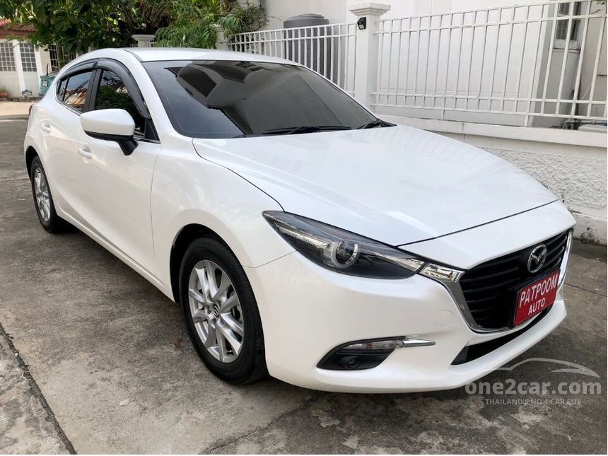 Mazda 3 2019 (ปี 14-17) C Sports 2.0 เกียร์อัตโนมัติ สีขาว | One2car ...
