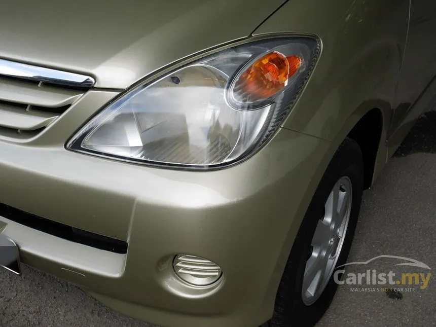 Toyota Avanza 2006 1.3 in Johor Manual MPV Gold for RM 20,800 - 8278185 ...