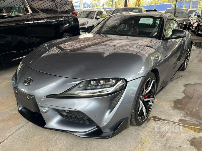 Recon 2020 Toyota GR Supra 3.0 RZ Coupe # GRADE 4.5, LOW MILEAGE, JBL ...
