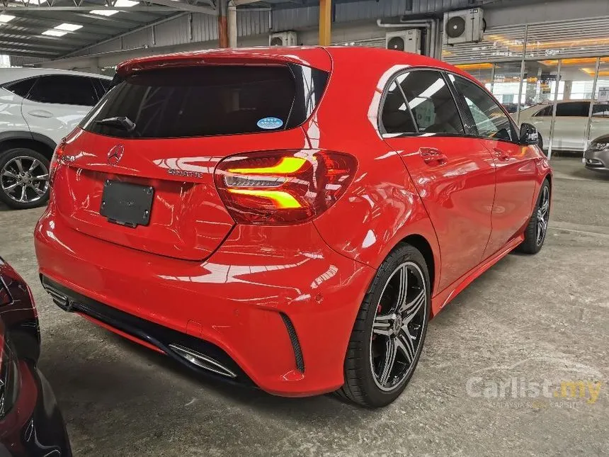 Recon 2018 Mercedes-Benz A250 2.0 Sport 4MATIC Hatchback [JP] Harmon Kardon Sound, Panoramic ...