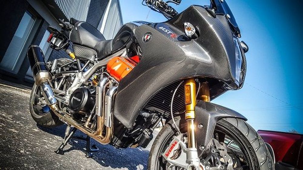 งามงด Motus MSTR กับงานคัสตอมแฟริ่งคาร์บอนไฟเบอร์ - ข่าวในวงการ ...