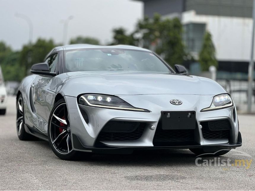 Recon 2020 Toyota Supra 3.0 RZ Coupe with JBL Sound System - Carlist.my