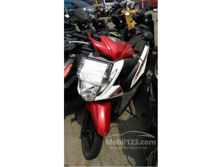 Jual Motor Honda Beat 2016 110 0.1 di DKI Jakarta Automatic Others ...