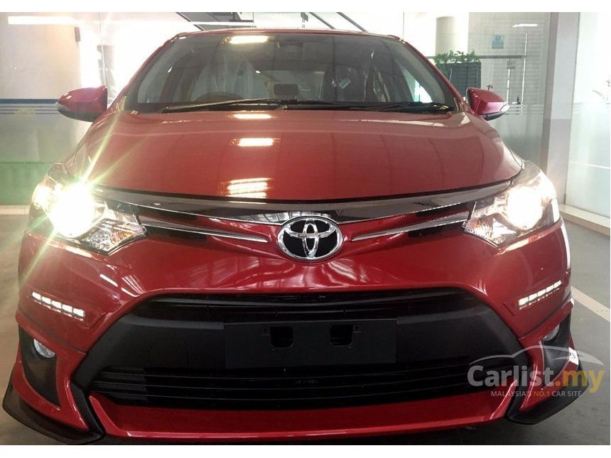 Toyota Vios 2017 J 1.5 in Selangor Automatic Sedan Silver for RM 67,788 ...