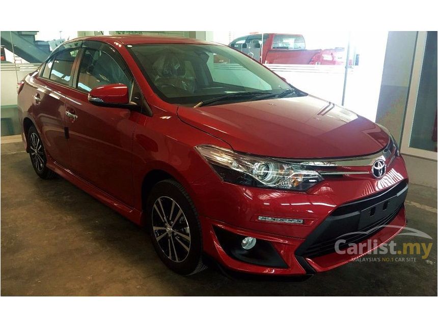 Toyota Vios 2017 J 1.5 in Selangor Automatic Sedan Silver for RM 67,788 ...
