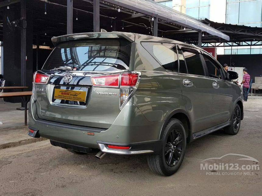 Jual Mobil Toyota Innova Venturer 2017 2.4 di DKI Jakarta Manual Wagon ...