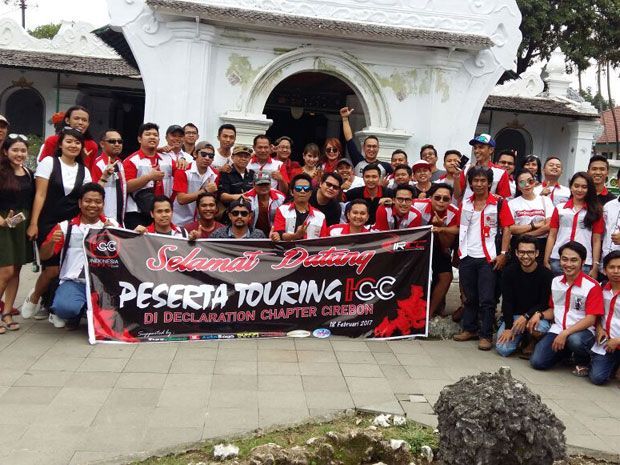 ICC Touring ke Cirebon dan Resmikan Chapter Baru - Berita Otomotif | Mobil123