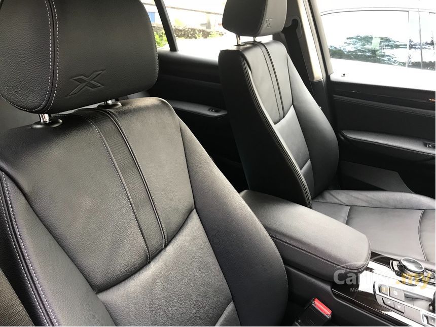 BMW X3 2014 xDrive20i 2.0 in Kuala Lumpur Automatic SUV Black for RM ...