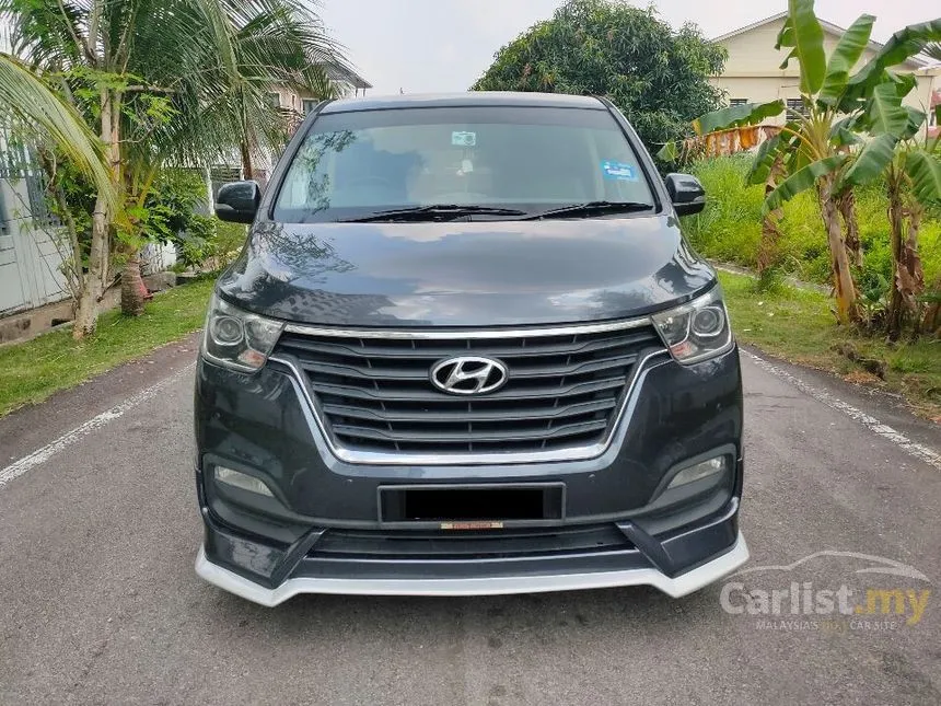 Used Hyundai Grand Starex 2.5 Royale Premium 1 Year Warranty - Carlist.my