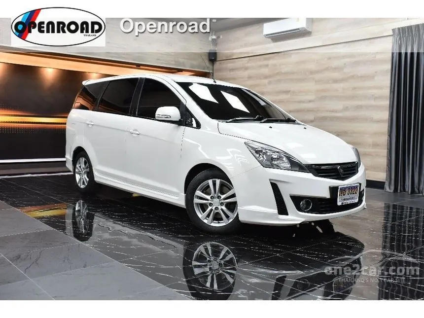 2014 Proton Exora 1.6 (ปี 09-15) High Line Wagon for sale on One2car