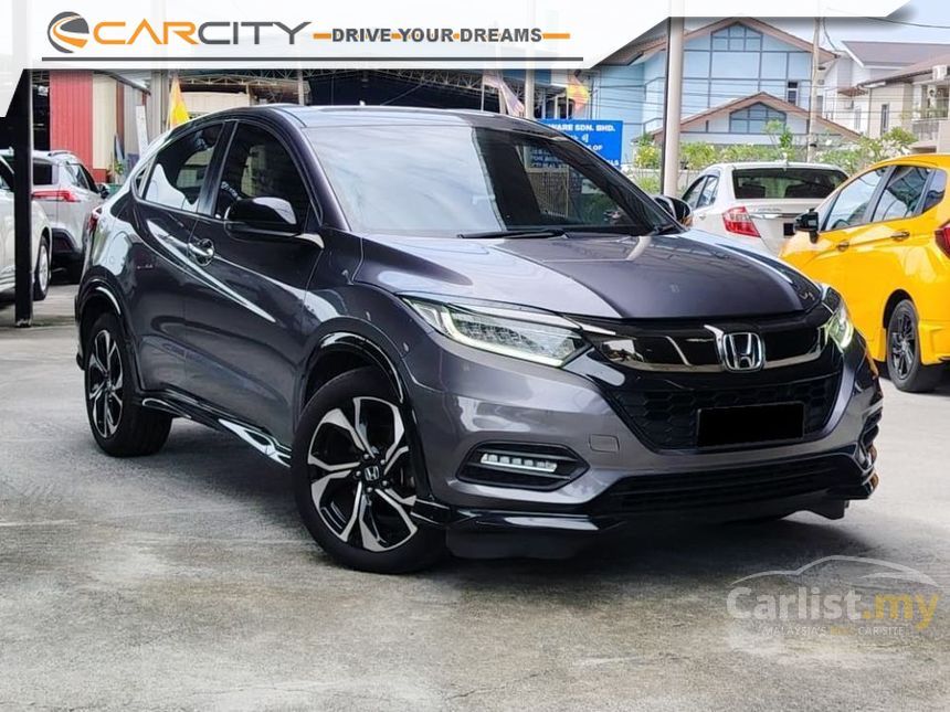 Used 2022 Honda HR-V 1.8 RS SUV COME WITH FULL SERVICE RECORD HONDA ...