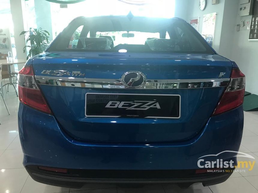 Perodua Bezza 2019 X Premium 1.3 in Kuala Lumpur Automatic Sedan Brown ...