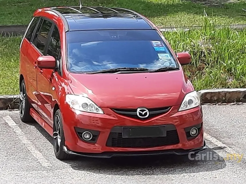 Used 2006 Mazda 5 2.0 MPV - Carlist.my