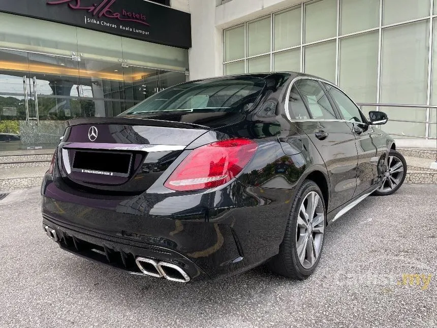 Mercedes-Benz C200 2016 Exclusive 2.0 in Kuala Lumpur Automatic Sedan ...