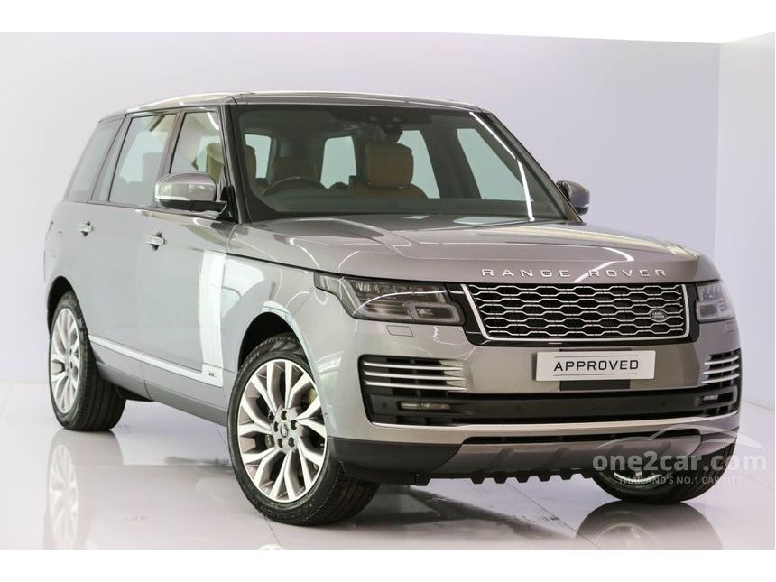 Land Rover Range Rover 2019 Autobiography 2.0 in กรุงเทพและปริมณฑล ...