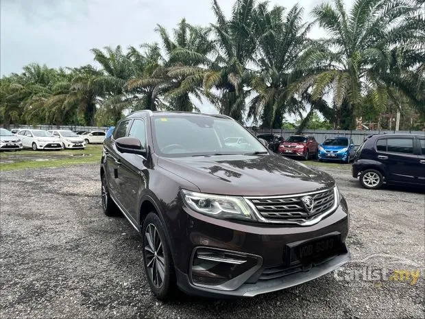 Proton X70 Genting Highlands | Carlist.my
