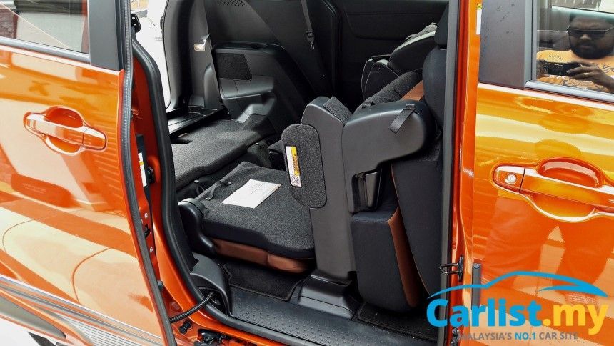 Review: 2016 Toyota Sienta 1.5V – Let There be Excitement for Once ...