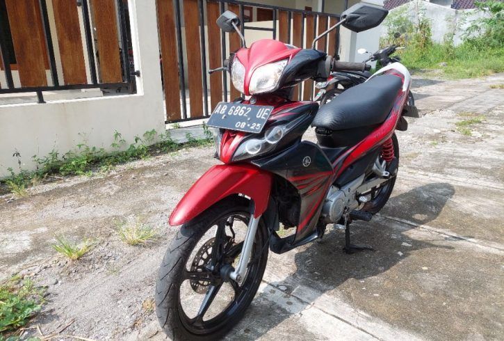 Serba-Serbi Yamaha Jupiter Z Robot, Kerap Dihujat Karena Performa dan ...