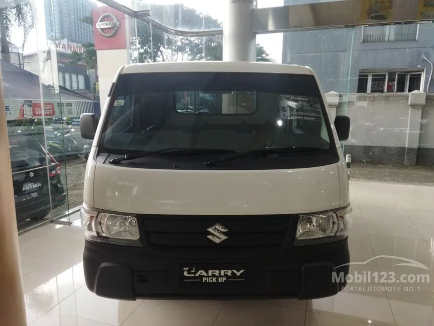 Jual Mobil Suzuki Carry 2022 FD 1.5 di DKI Jakarta Manual Pick-up Putih Rp 80.000.000 - 10948285 ...