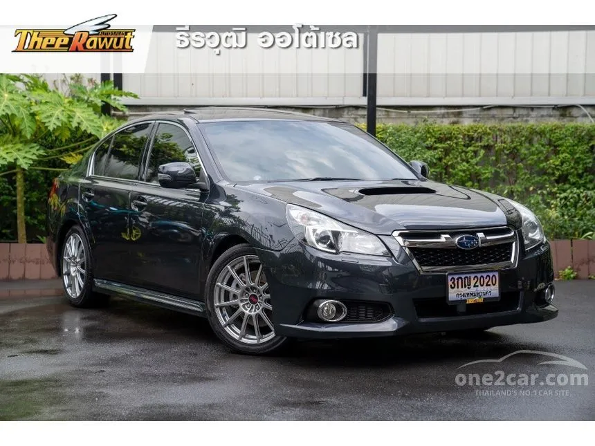 2015 Subaru Legacy 2.5 (ปี 09-15) GT 4WD Sedan for sale on One2car