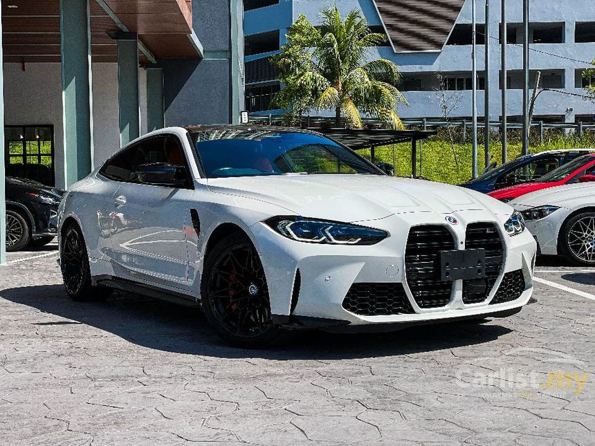 Recon 2023 BMW M4 3.0 Competition M xDrive Coupe - Carlist.my