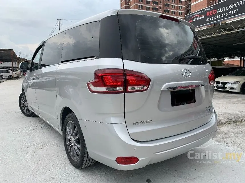 Used 2018 Maxus G10 2.0 Executive MPV (A) ORIGINAL MIELAGE 16K KM ONLY FULL SPEC FACELIFT ...