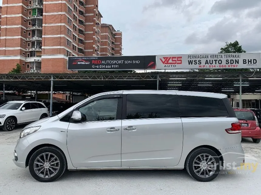 Used 2018 Maxus G10 2.0 Executive MPV (A) ORIGINAL MIELAGE 16K KM ONLY FULL SPEC FACELIFT ...