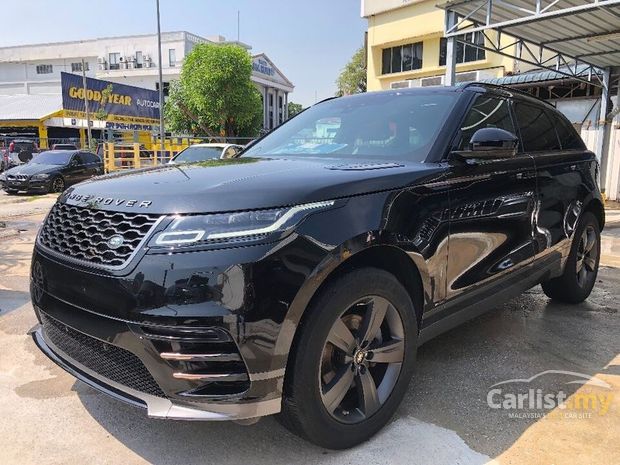 Search 510 Land Rover Range Rover Velar Cars for Sale in Malaysia ...