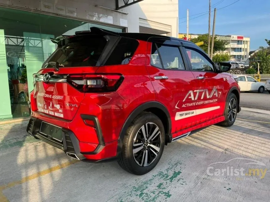 New Perodua ATIVA STOCK PANTAS - Carlist.my