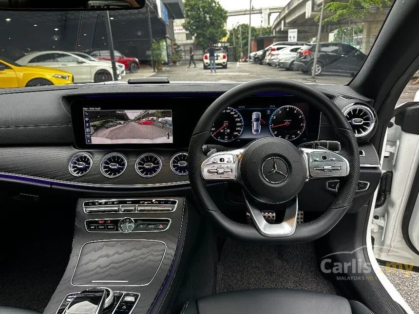 Recon 2020 Mercedes-Benz E200 2.0 AMG Coupe PREMIUM PLUS*JAPAN IMPORT GRADE 5A*BURMESTER SOUND ...