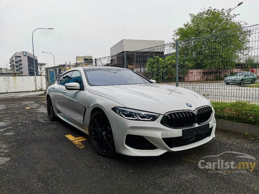 BMW 840i 2020 M Sport 3.0 in Selangor Automatic Sedan White for RM ...