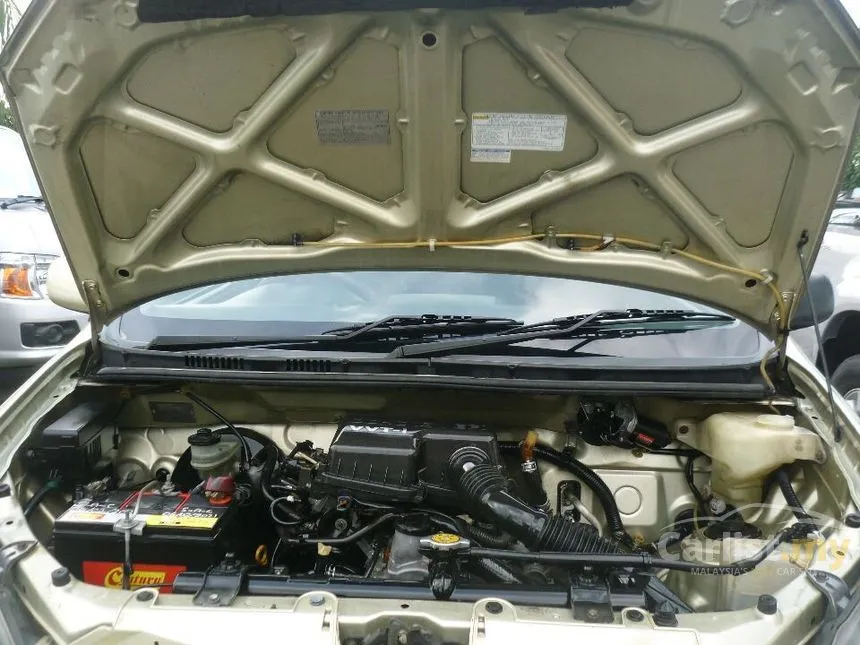 Used 2006 Toyota Avanza 1.3 MPV (A) LOW PROCESSING FEE EASY LOAN ...