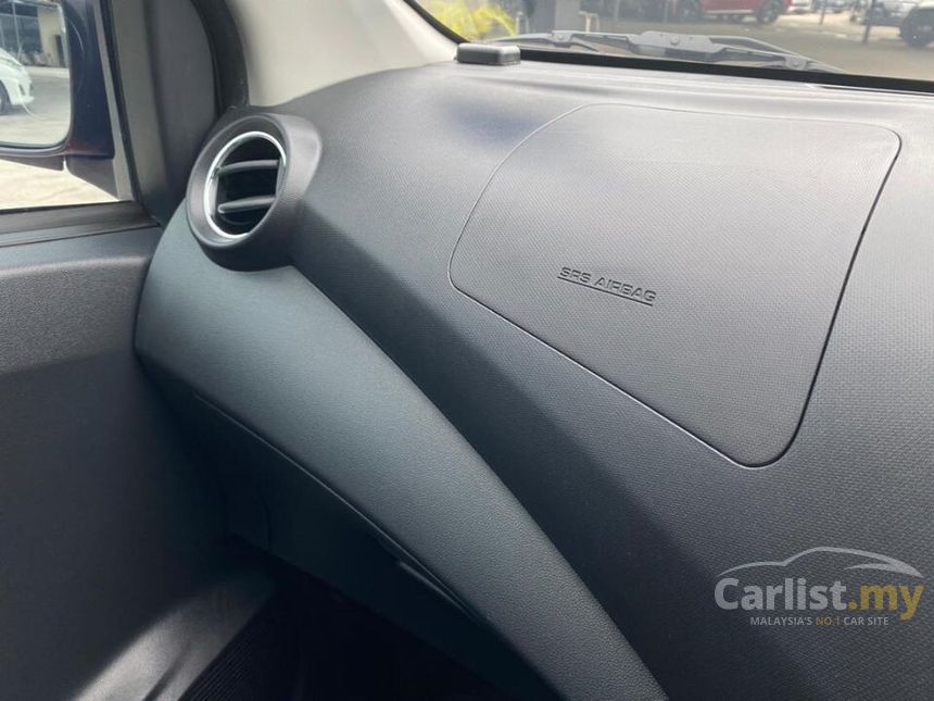 Perodua Axia 2018 SE 1.0 in Selangor Automatic Hatchback Red for RM ...