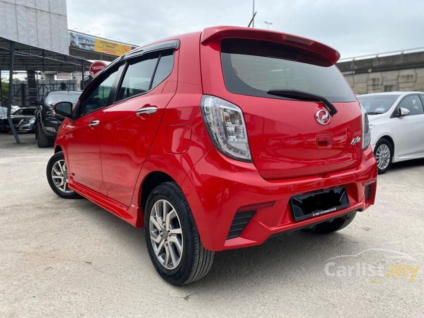 Perodua Axia 2018 SE 1.0 in Selangor Automatic Hatchback Red for RM ...