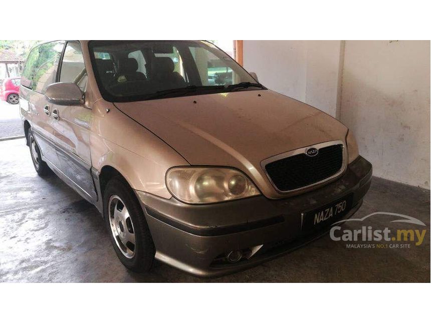Naza Ria 2000 2.5 in Selangor Automatic MPV Others for RM 7,500 ...